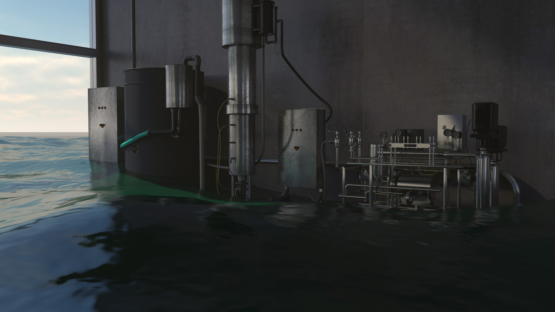 Experiments – BurningFish Productions